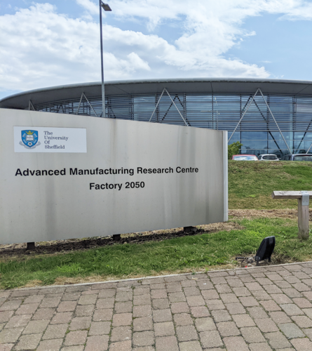 Advanced Manufacturing District (AMID) - Sheffield Business Park