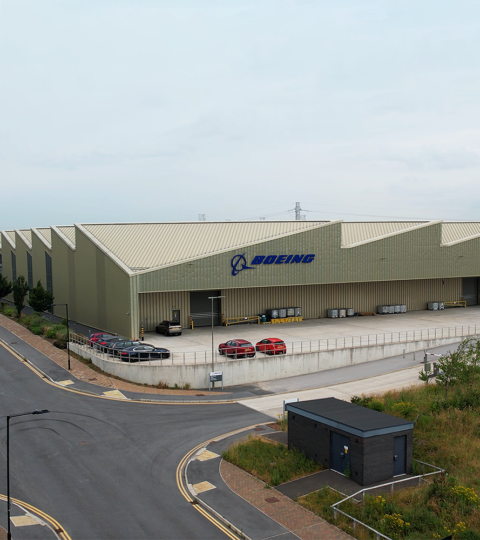 Advanced Manufacturing District (AMID) - Sheffield Business Park