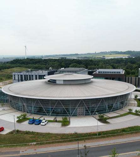 Advanced Manufacturing District (AMID) - Sheffield Business Park