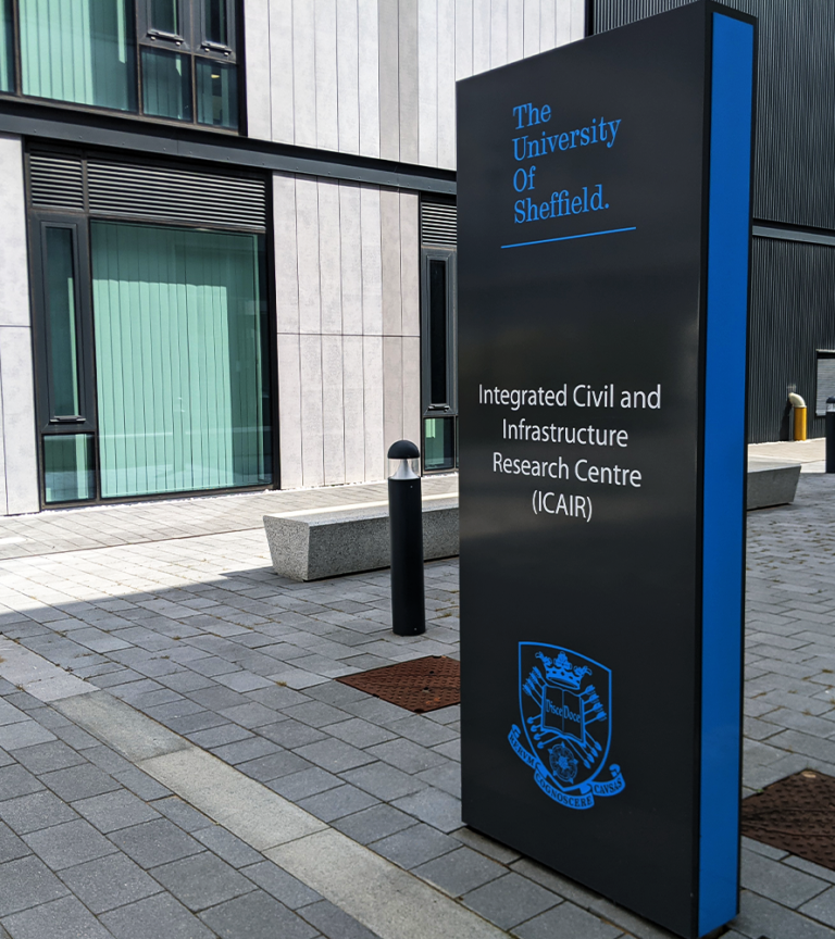 Advanced Manufacturing District (AMID) - Sheffield Business Park